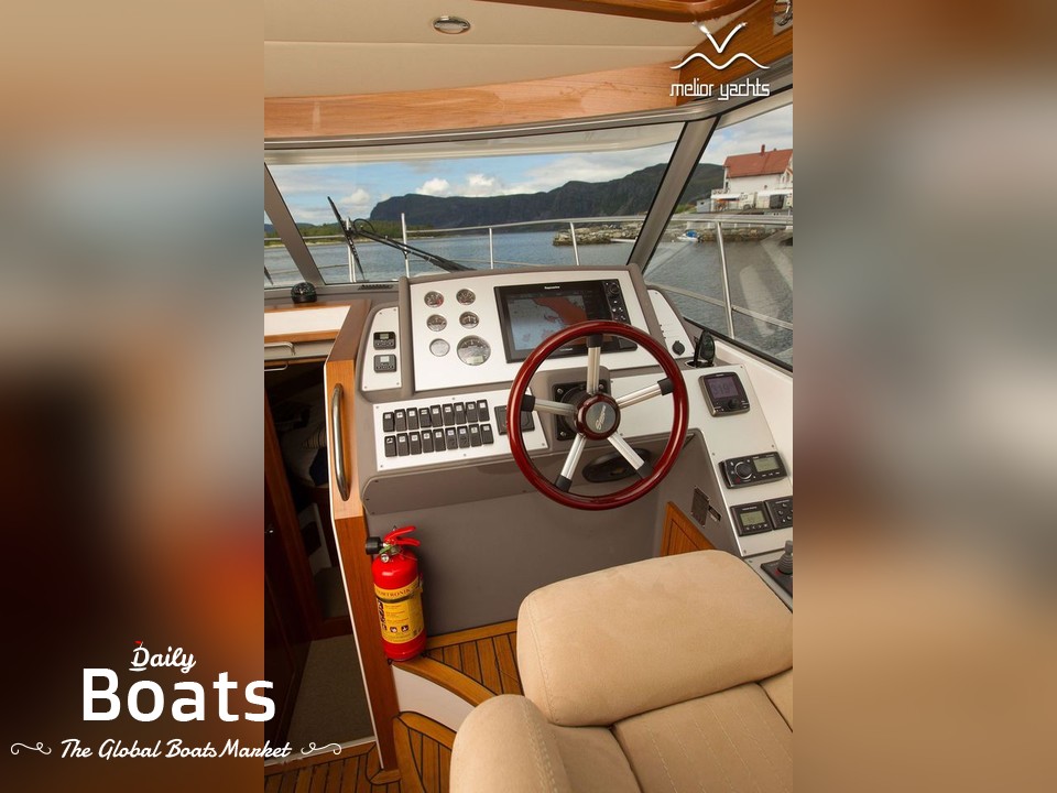 Saga Boats (NO) 390 Ht for sale. View price, photos and Buy Saga Boats ...