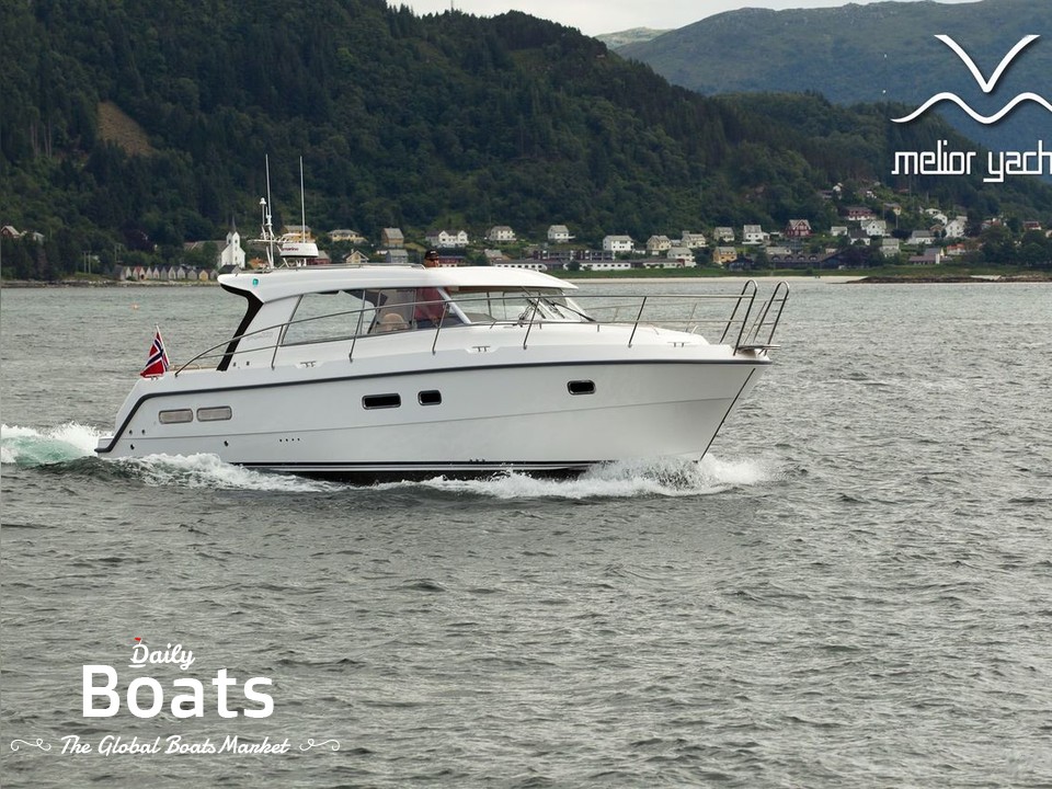 Saga Boats (NO) 390 Ht for sale. View price, photos and Buy Saga Boats ...