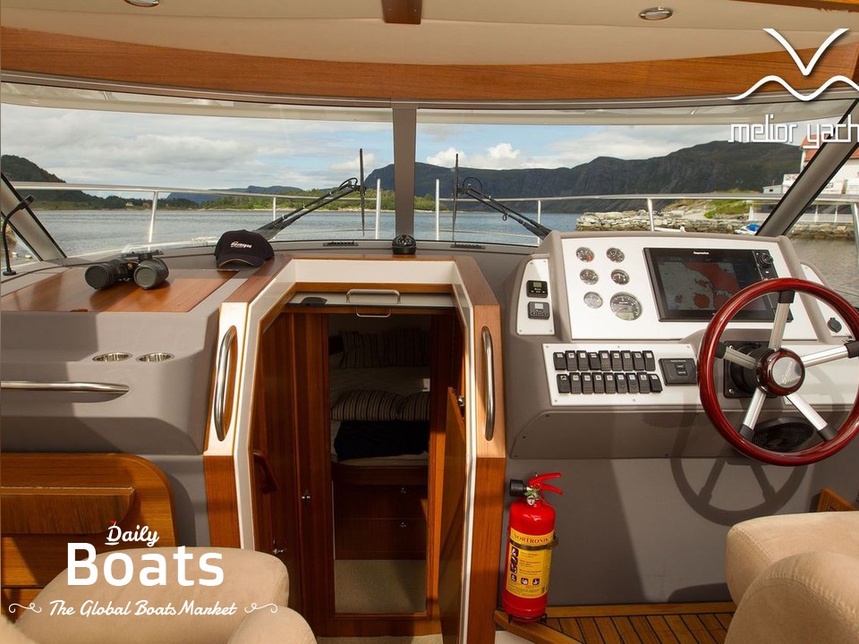 Saga Boats (NO) 390 Ht for sale. View price, photos and Buy Saga Boats ...