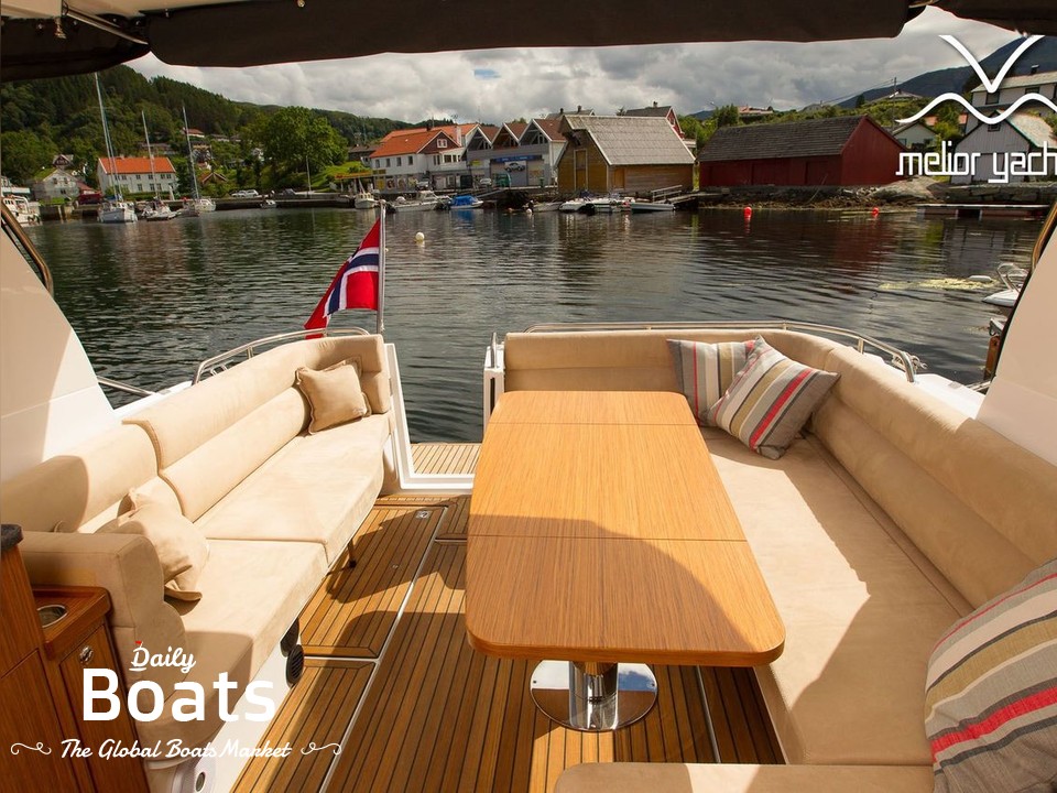 Saga Boats (NO) 390 HT for sale. View price, photos and Buy Saga Boats ...