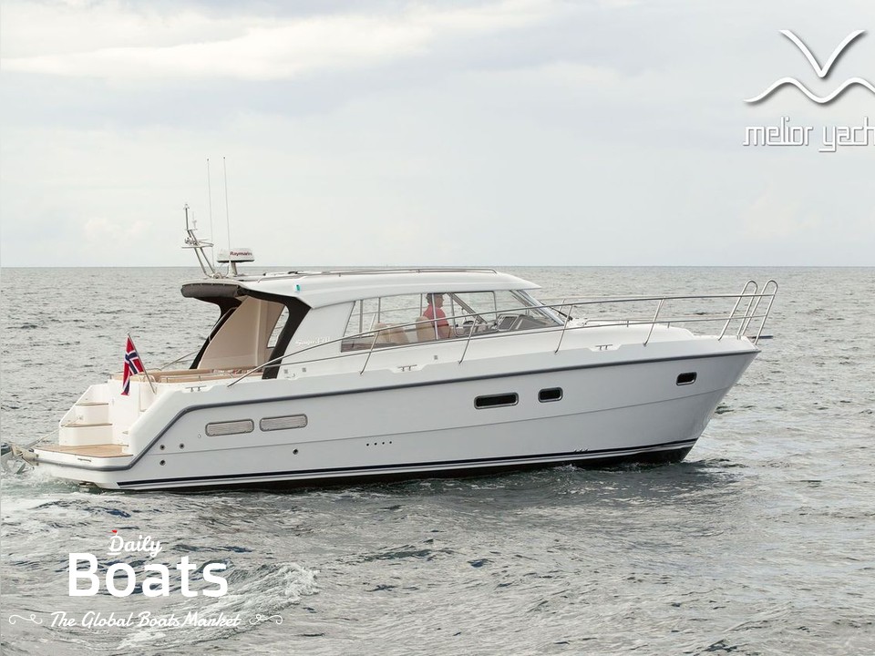 Saga Boats (NO) 390 Ht for sale. View price, photos and Buy Saga Boats ...