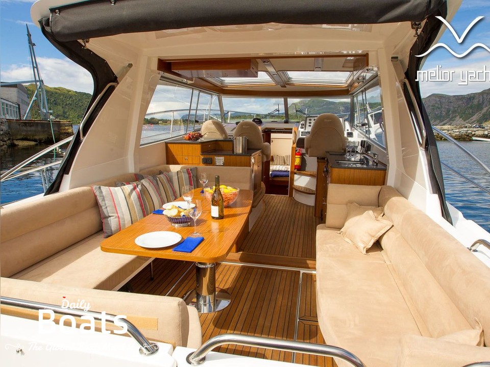 Saga Boats (NO) 390 Ht for sale. View price, photos and Buy Saga Boats ...