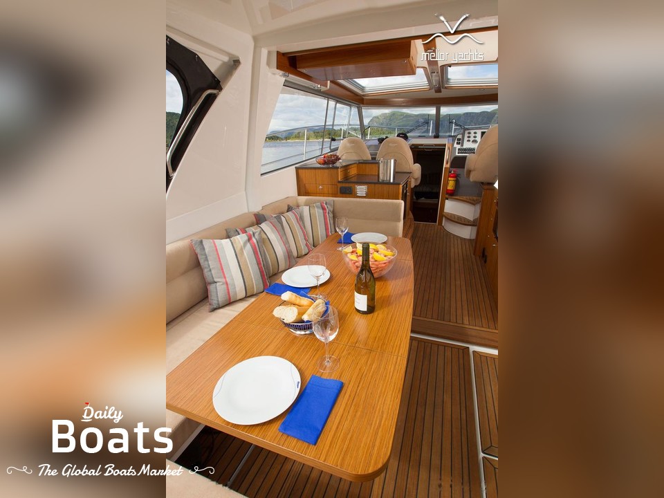 Saga Boats (NO) 390 Ht for sale. View price, photos and Buy Saga Boats ...