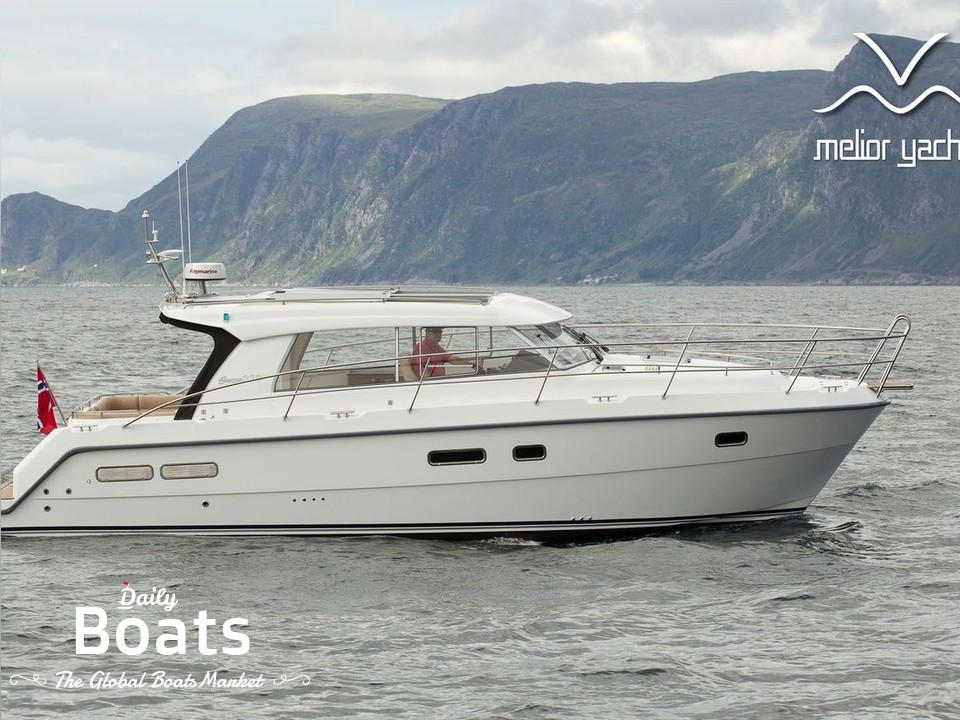 Saga Boats (NO) 390 Ht for sale. View price, photos and Buy Saga Boats ...