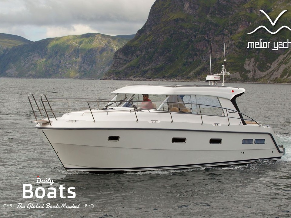 Saga Boats (NO) 390 Ht for sale. View price, photos and Buy Saga Boats ...