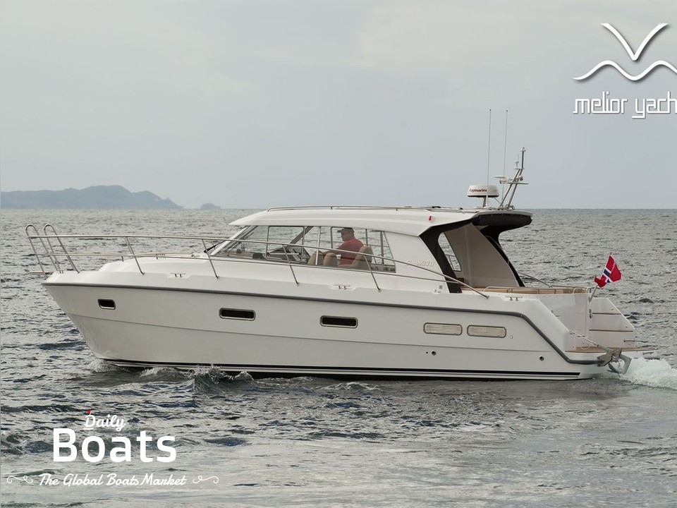 Saga Boats (NO) 390 Ht for sale. View price, photos and Buy Saga Boats ...