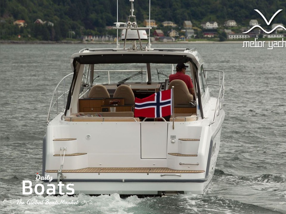 Saga Boats (NO) 390 HT for sale. View price, photos and Buy Saga Boats ...