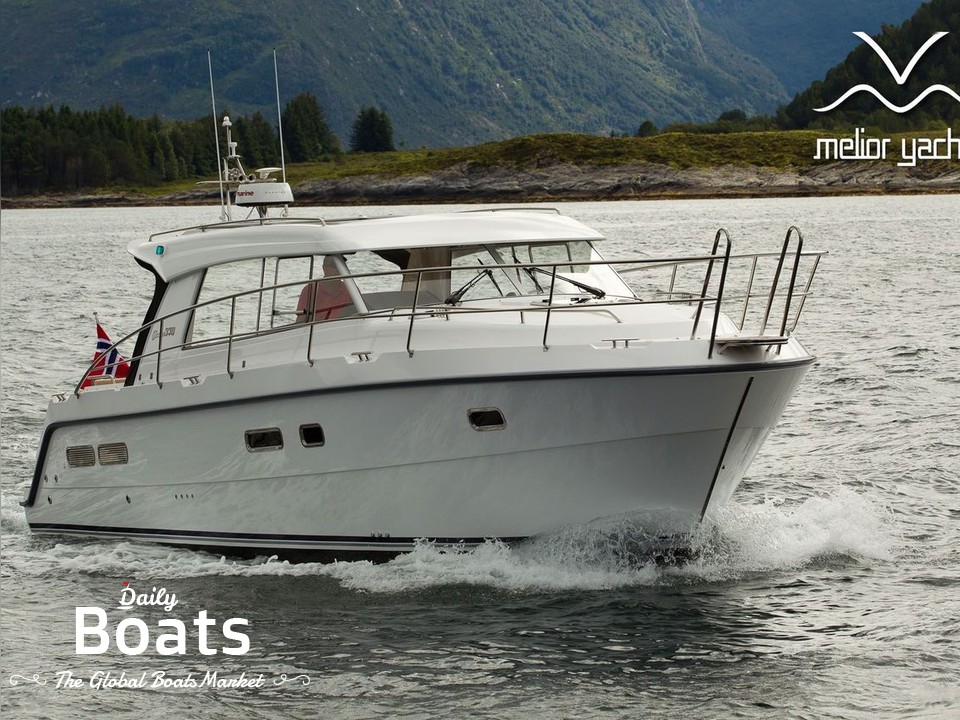 Saga Boats (NO) 390 Ht for sale. View price, photos and Buy Saga Boats ...