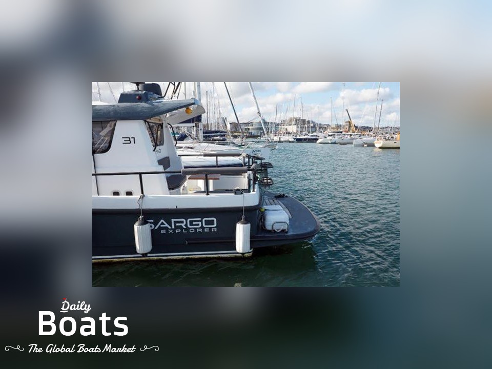 2016 Sargo 31 for sale. View price, photos and Buy 2016 Sargo 31 #263835