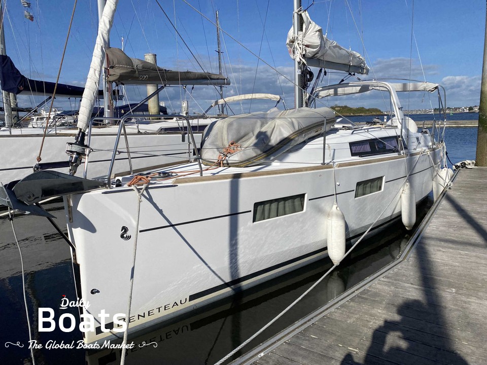 2016 Bénéteau Oceanis 35 for sale. View price, photos and Buy 2016 ...