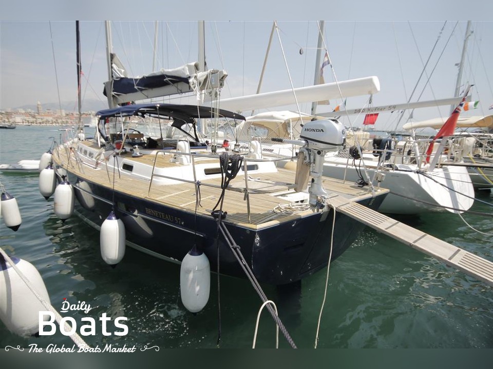 2008 Bénéteau 57 for sale. View price, photos and Buy 2008 Bénéteau 57 ...