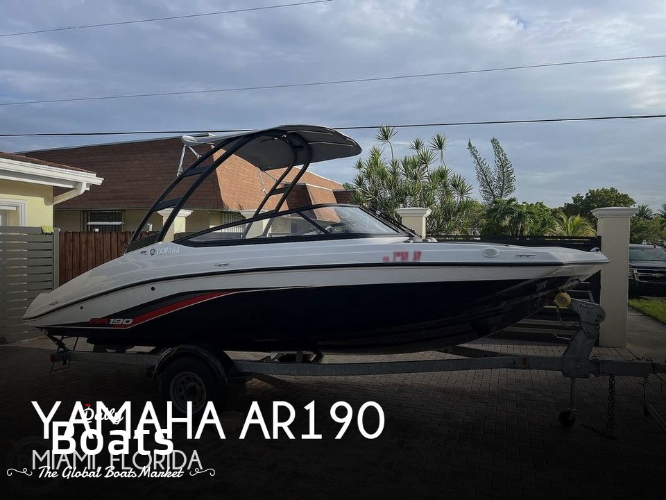 2020 Yamaha Ar190 for sale. View price, photos and Buy 2020 Yamaha ...