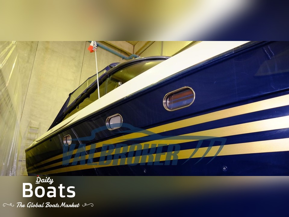 2002 Baia Flash 48 for sale. View price, photos and Buy 2002 Baia Flash ...