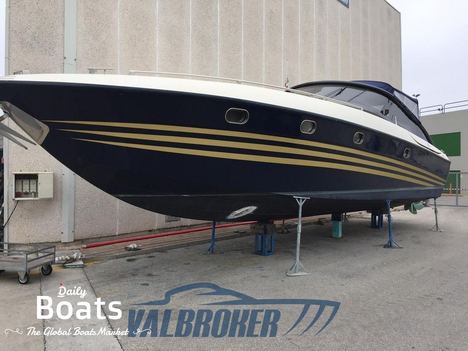 2002 Baia Flash 48 for sale. View price, photos and Buy 2002 Baia Flash ...