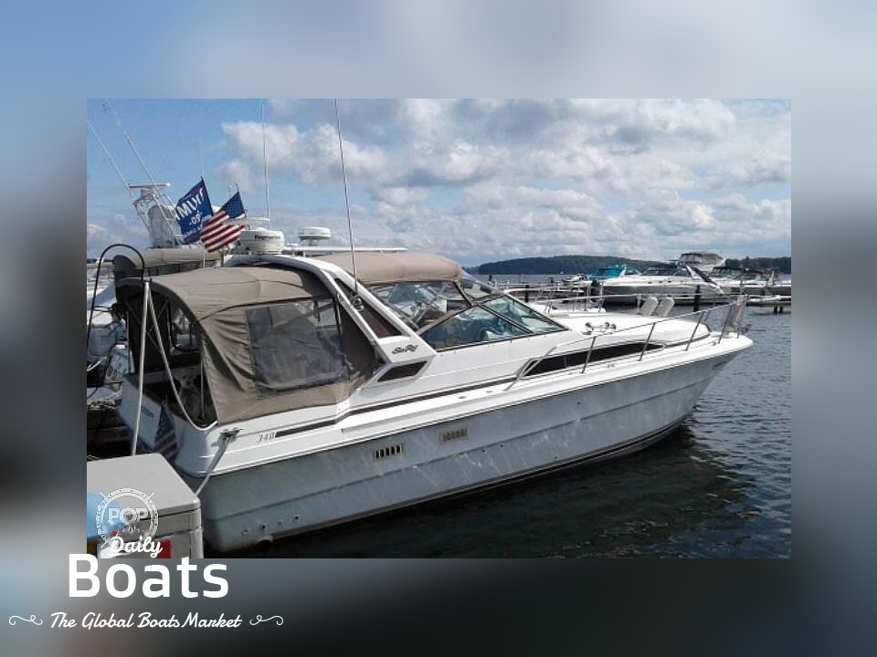 1985 Sea Ray 340 Sundancer for sale. View price, photos and Buy 1985 ...