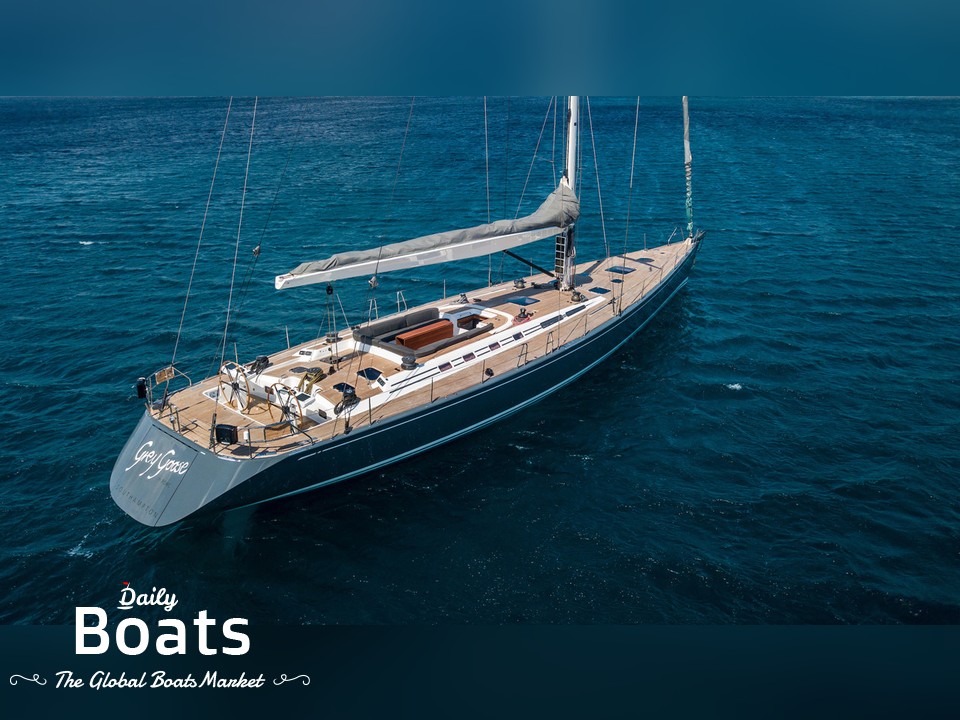 2006 Nautor's Swan 82 for sale. View price, photos and Buy 2006 Nautor ...