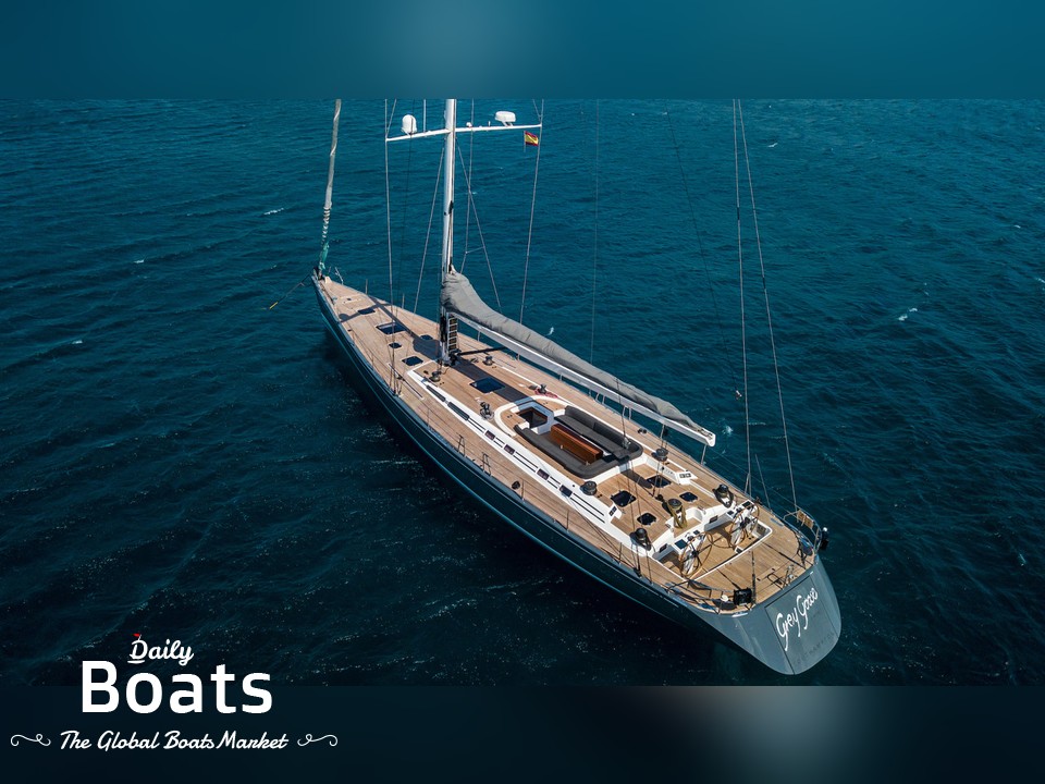 2006 Nautor's Swan 82 for sale. View price, photos and Buy 2006 Nautor ...