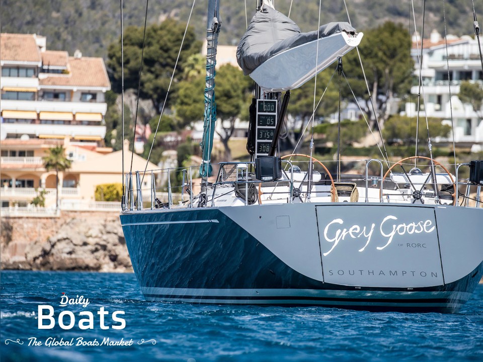 2006 Nautor's Swan 82 for sale. View price, photos and Buy 2006 Nautor ...