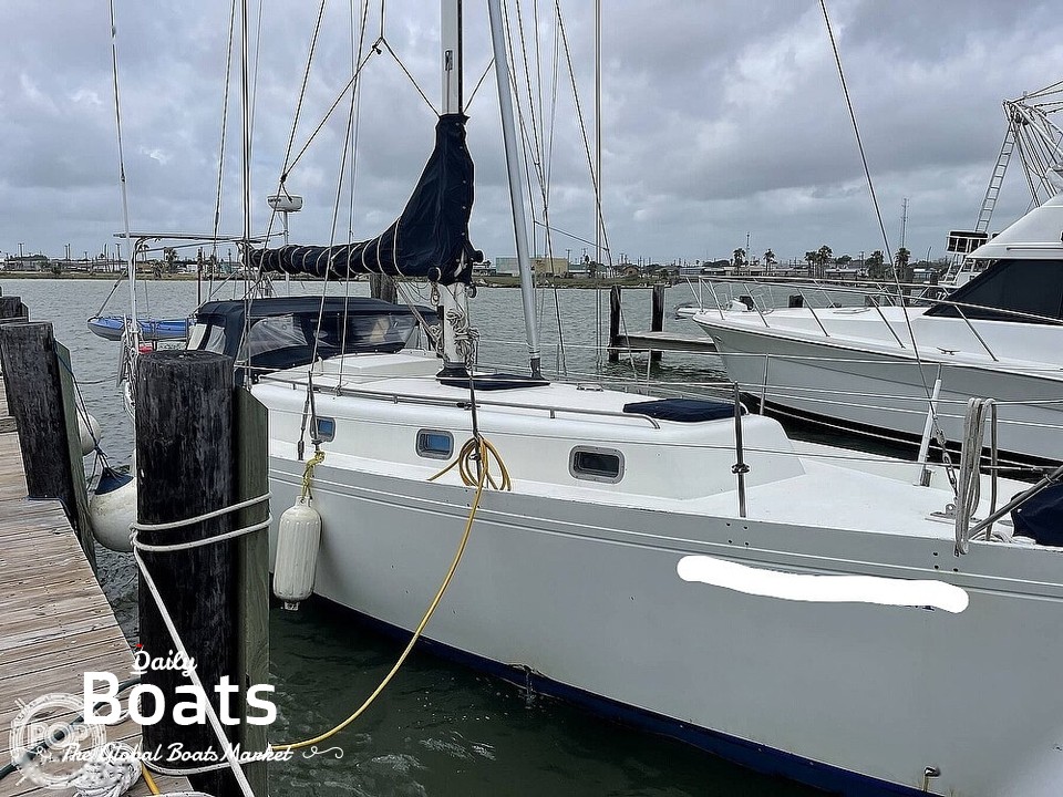 Kelly Yachts Peterson 46 for sale. View price, photos and Buy Kelly ...