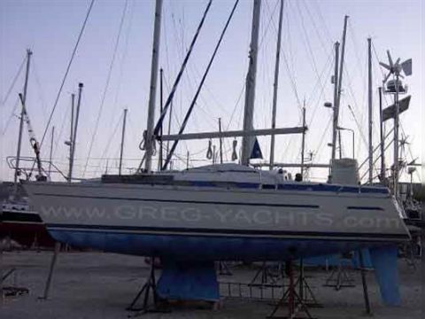 1986 Bavaria 960 for sale. View price, photos and Buy 1986 Bavaria 960 ...