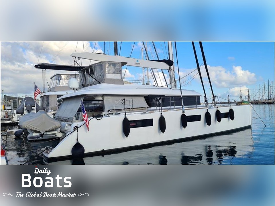 2013 Lagoon 620 for sale. View price, photos and Buy 2013 Lagoon 620 ...