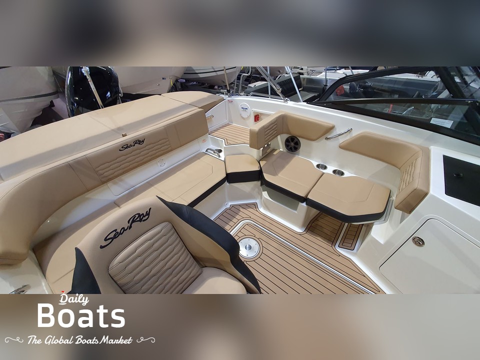 2022 Sea Ray 190 Spoe for sale. View price, photos and Buy 2022 Sea Ray ...