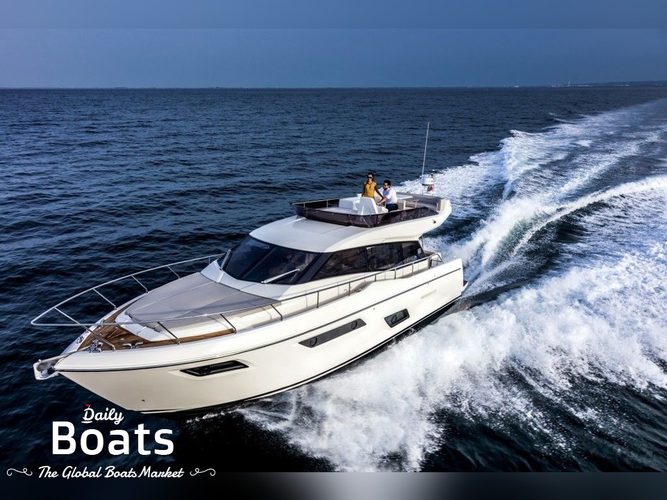 2019 Ferretti Yachts F-450 for sale. View price, photos and Buy 2019 ...