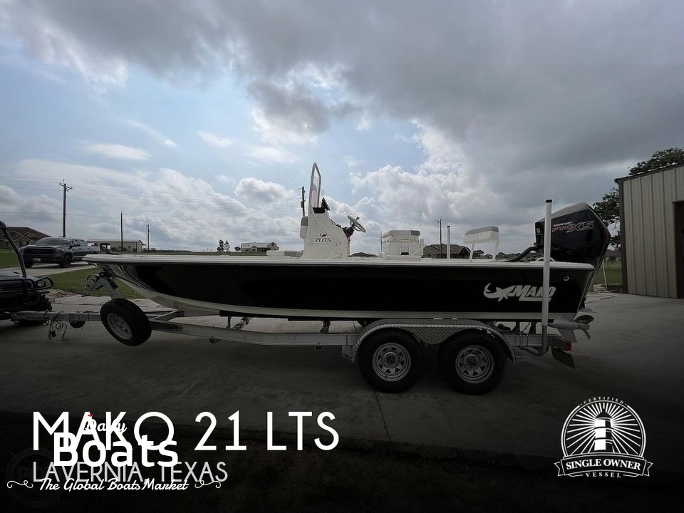 2019 Mako 21 Lts à vendre. Voir le prix, les photos et Acheter 2019 ...