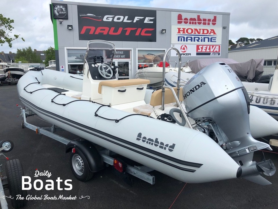 2022 Bombard Sunrider 650 for sale. View price, photos and Buy 2022 ...