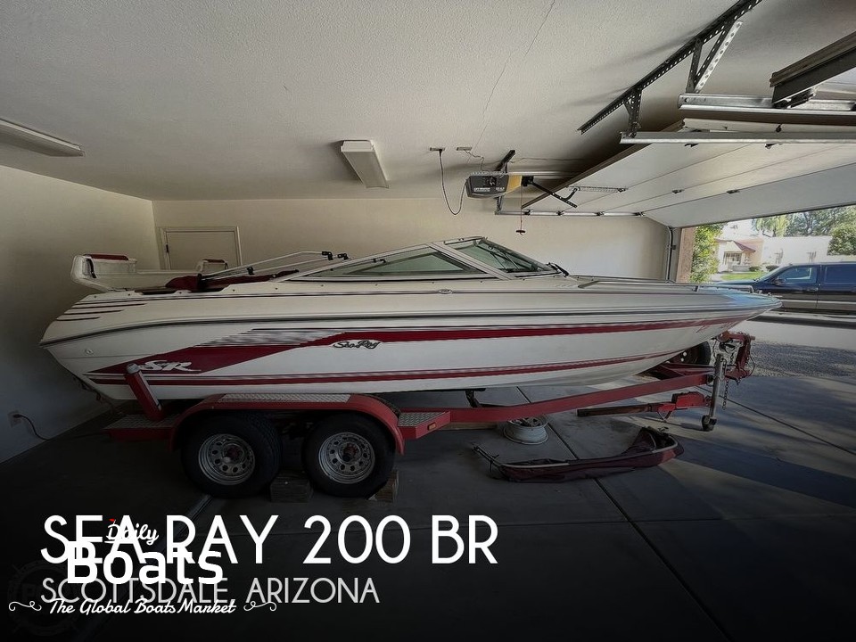 1992 Sea Ray 200 Br for sale. View price, photos and Buy 1992 Sea Ray ...