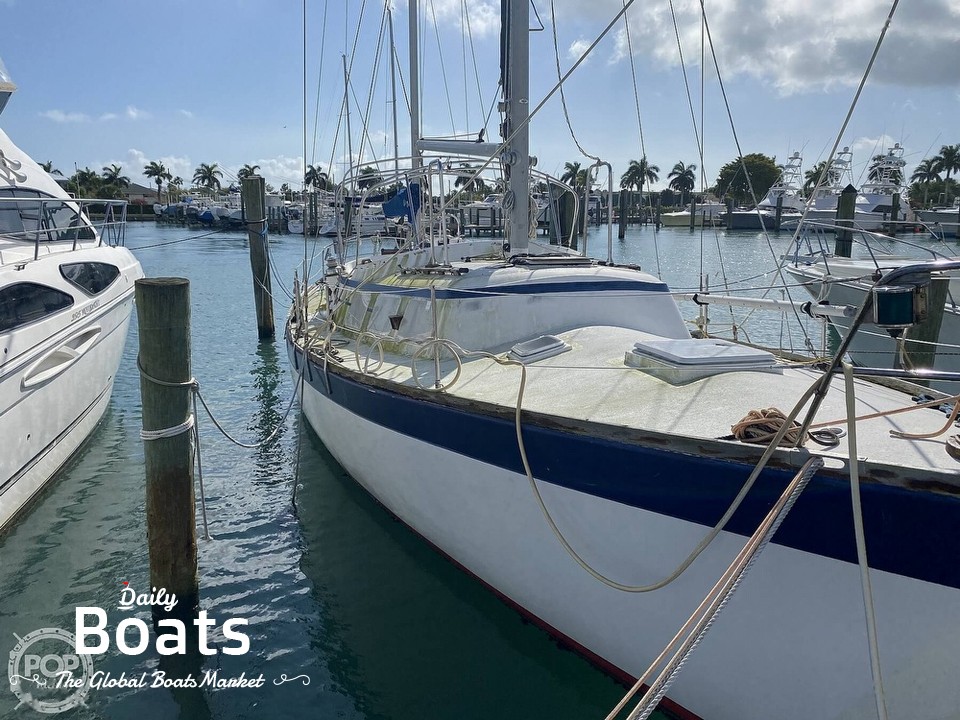 1978 Morgan Yachts 45 Ketch for sale. View price, photos and Buy 1978 ...