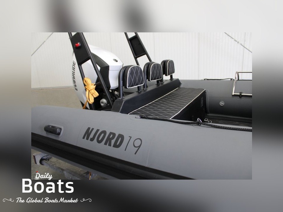 2021 Njord 19 for sale. View price, photos and Buy 2021 Njord 19 #263972