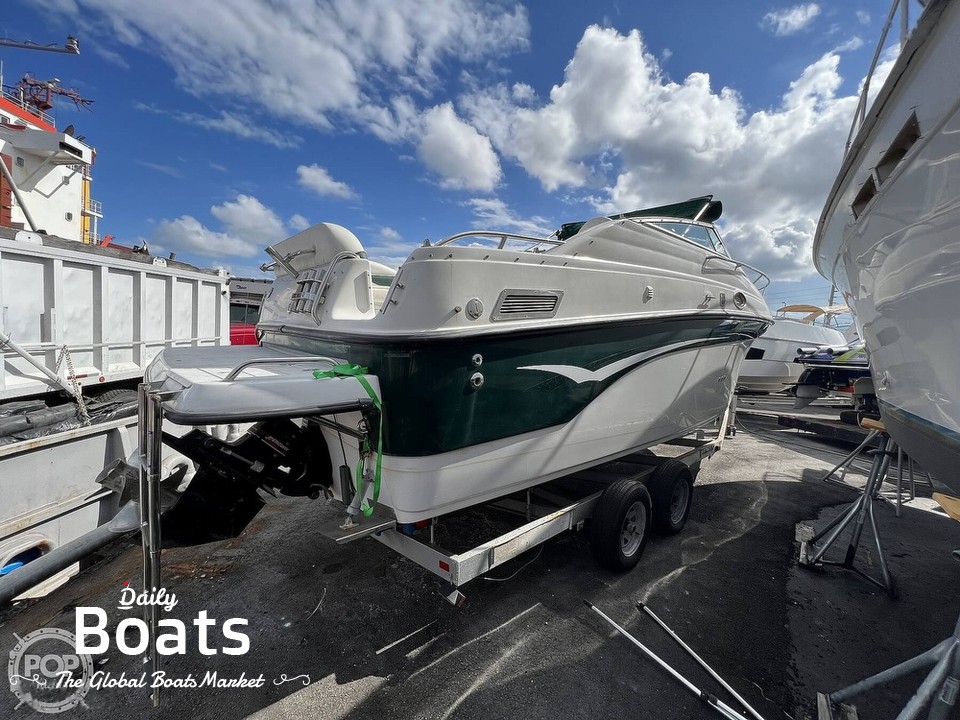 2002 Crownline 262 for sale. View price, photos and Buy 2002 Crownline ...