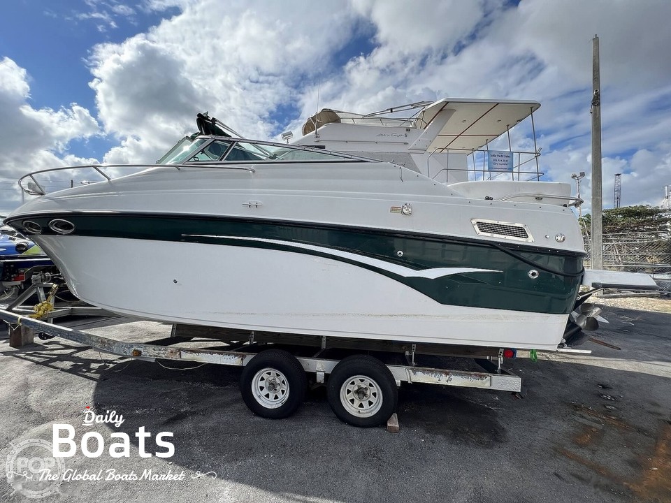 2002 Crownline 262 for sale. View price, photos and Buy 2002 Crownline ...