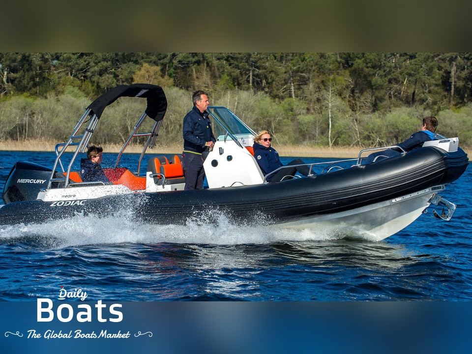 2021 Zodiac Medline 6.8 for sale. View price, photos and Buy 2021 ...