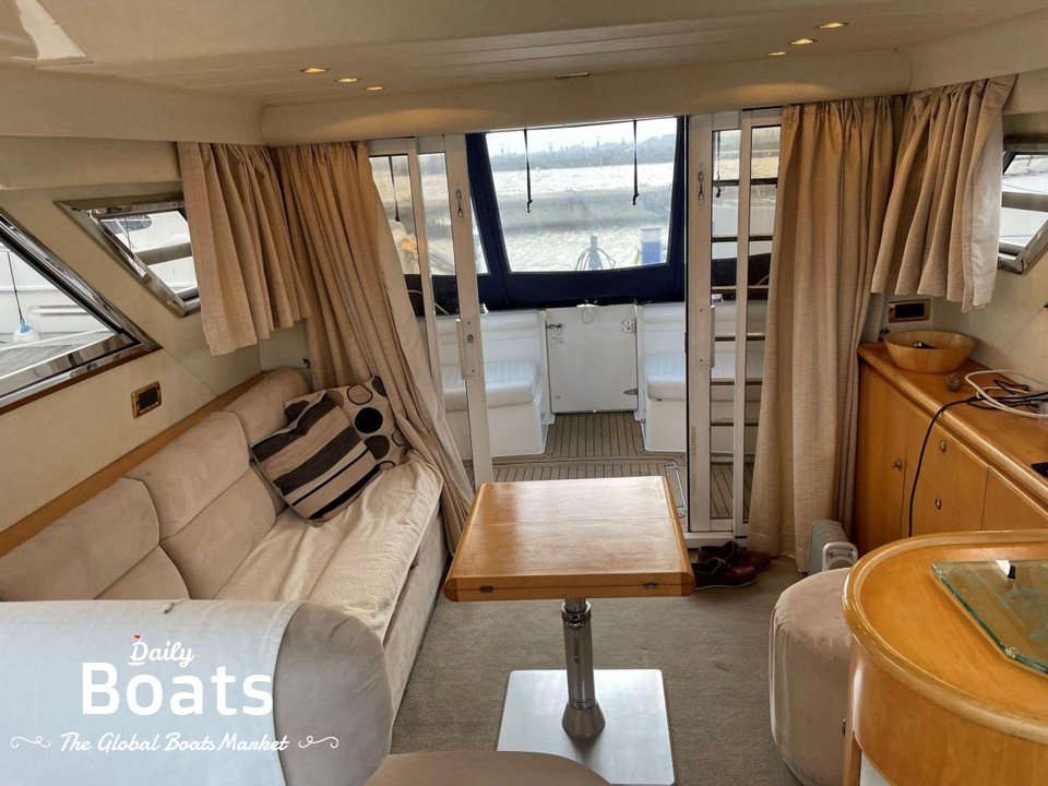 1994 Fairline Phantom 37 for sale. View price, photos and Buy 1994 ...