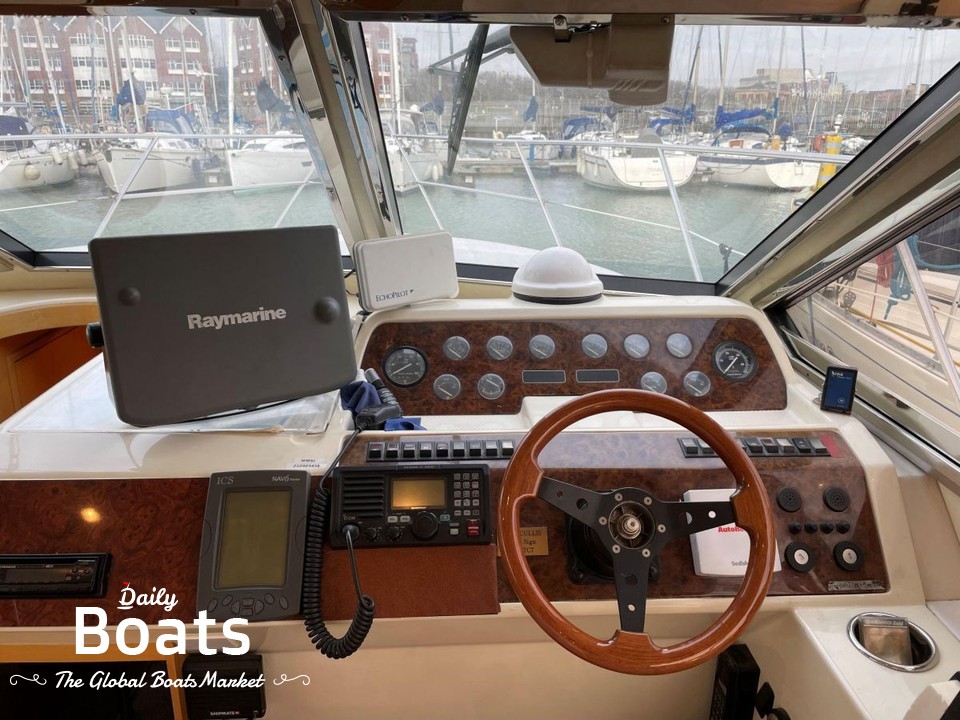 1994 Fairline Phantom 37 for sale. View price, photos and Buy 1994 ...