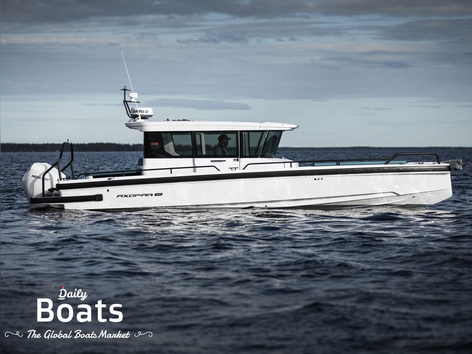 2022 Axopar 28 Cabin for sale. View price, photos and Buy 2022 Axopar ...