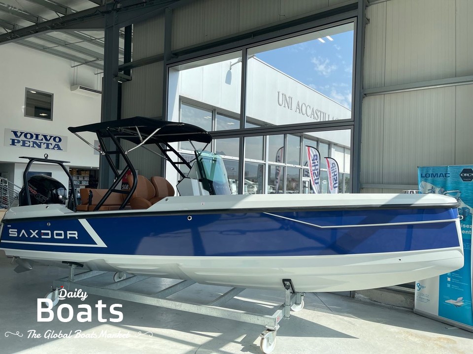2021 Saxdor Yachts 200 Sport for sale. View price, photos and Buy 2021 ...