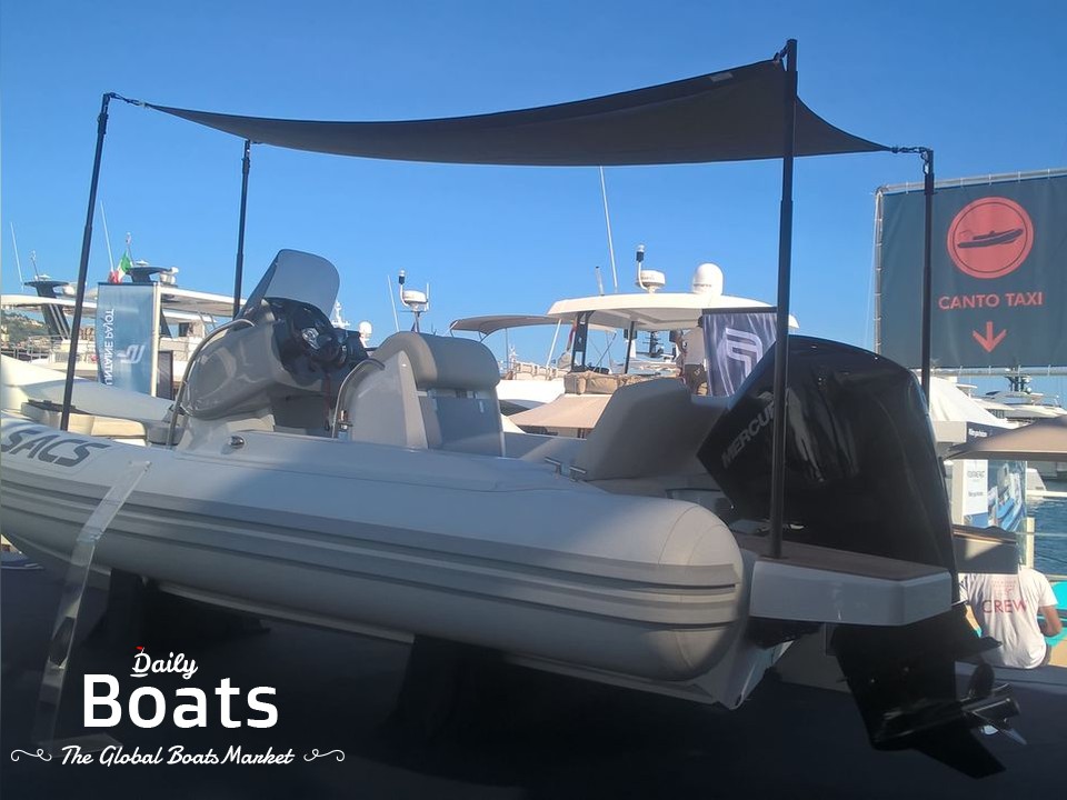 2019 Sacs Marine Strider 700 for sale. View price, photos and Buy 2019 ...