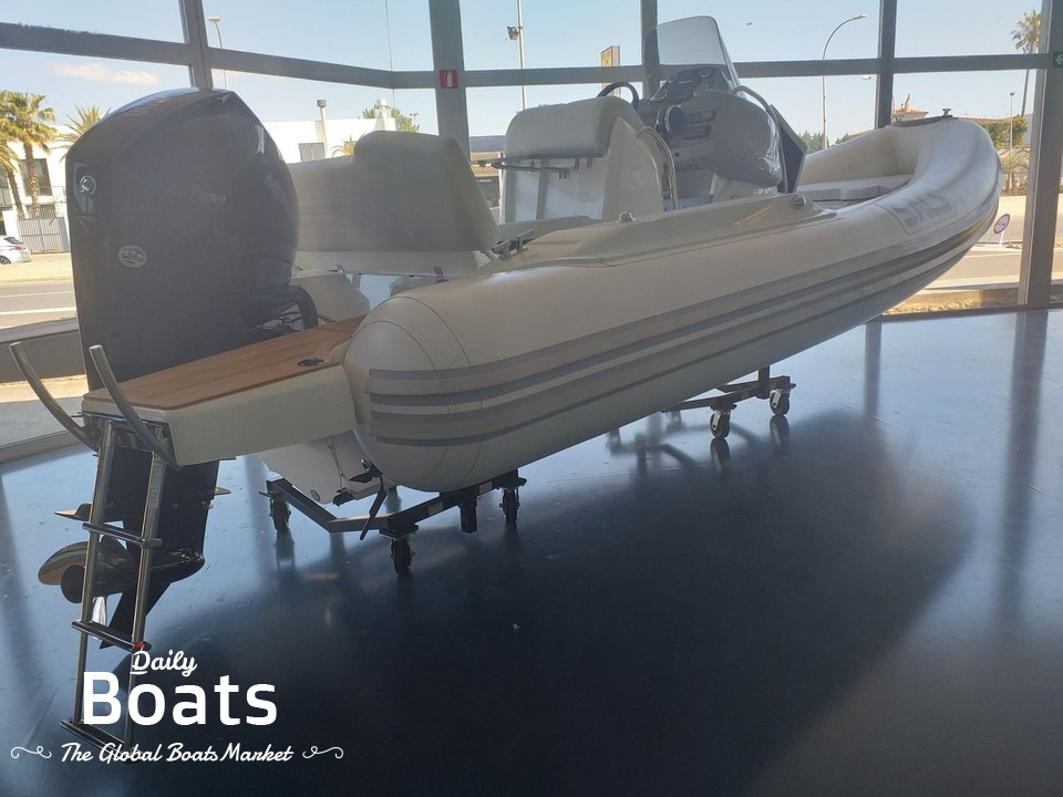 2019 Sacs Marine Strider 700 for sale. View price, photos and Buy 2019 ...