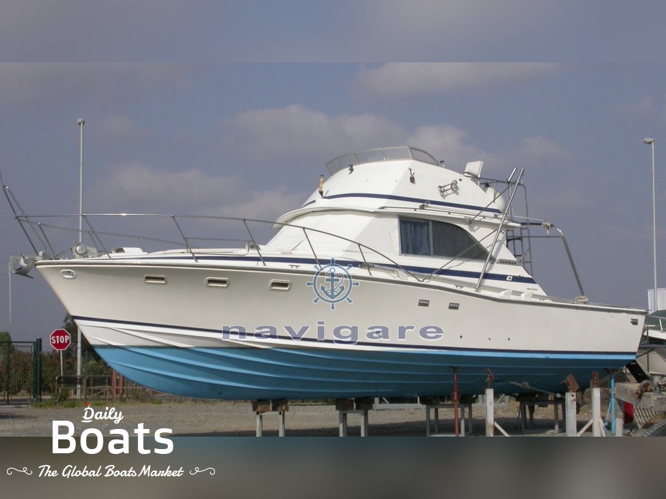 1976 Bertram 38 Fly for sale. View price, photos and Buy 1976 Bertram ...