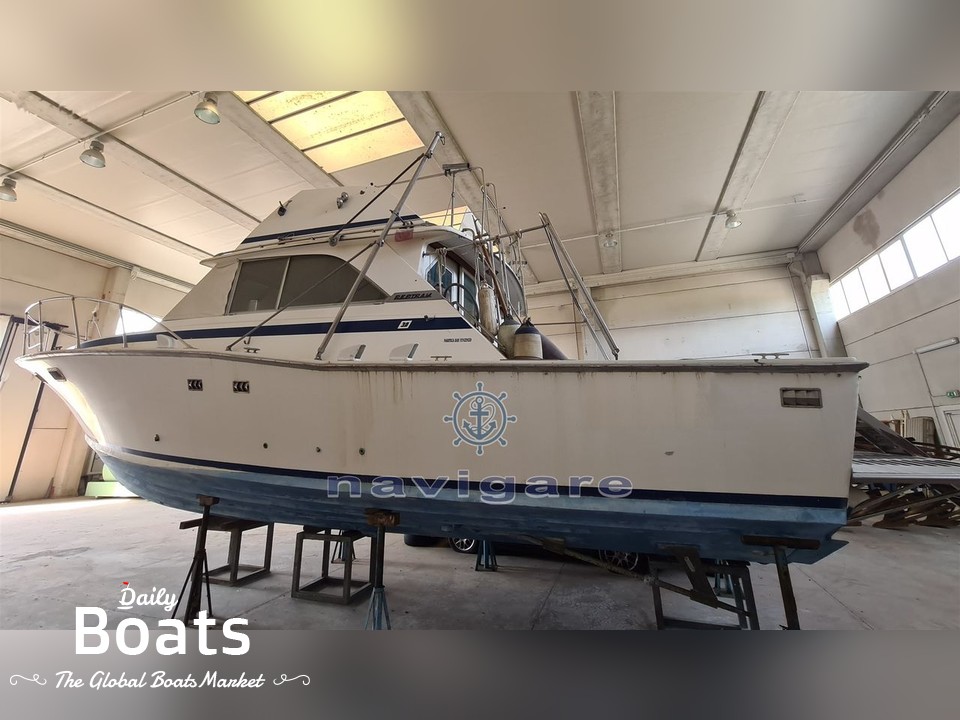 1976 Bertram 38 Fly for sale. View price, photos and Buy 1976 Bertram ...