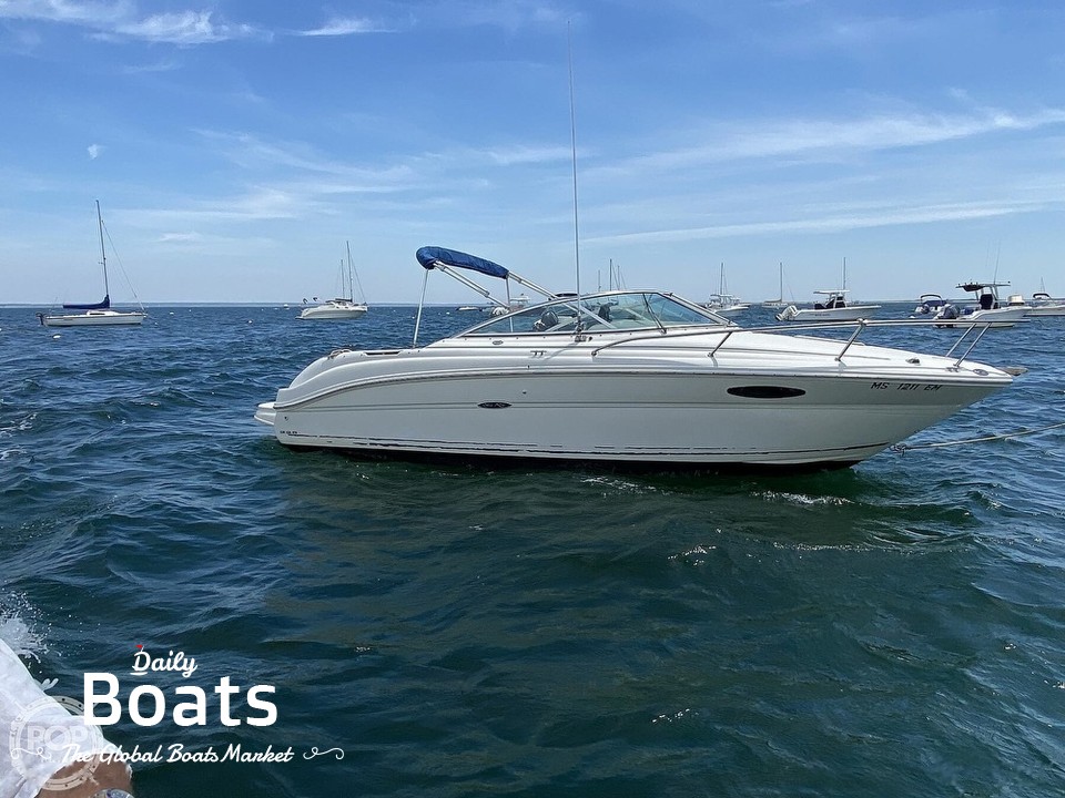 2003 Sea Ray 225 Weekender for sale. View price, photos and Buy 2003 ...