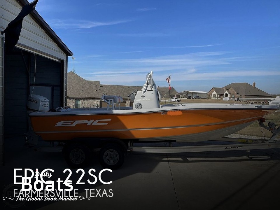 2015 Epic 22Sc for sale. View price, photos and Buy 2015 Epic 22Sc #264060