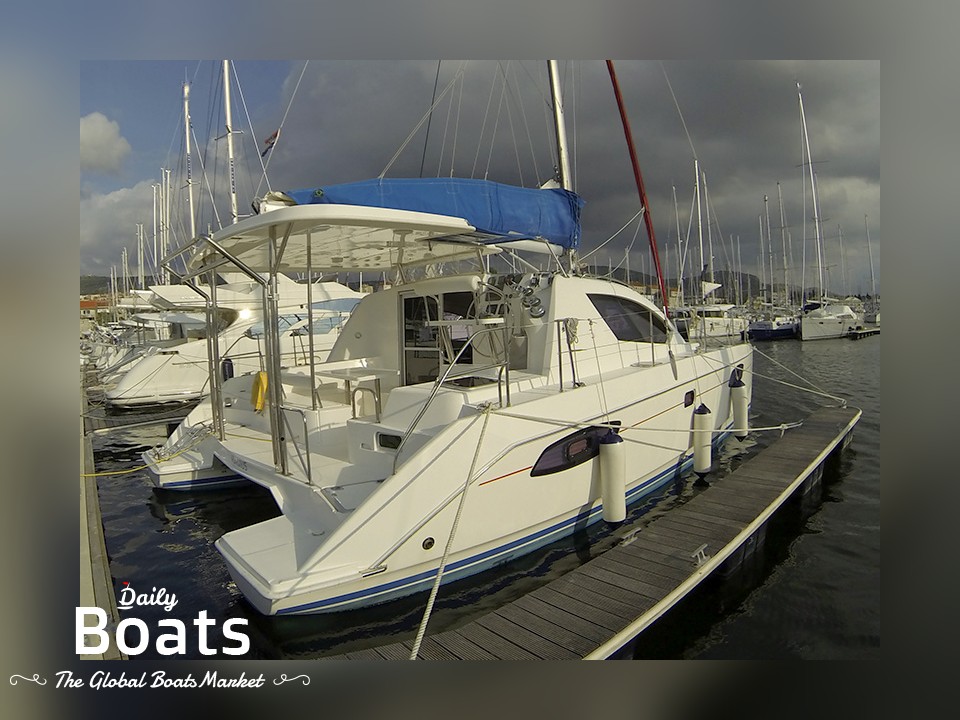2010 Robertson & Caine Leopard 38 for sale. View price, photos and Buy ...