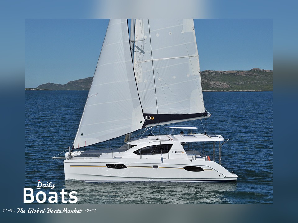 2010 Robertson & Caine Leopard 38 for sale. View price, photos and Buy ...