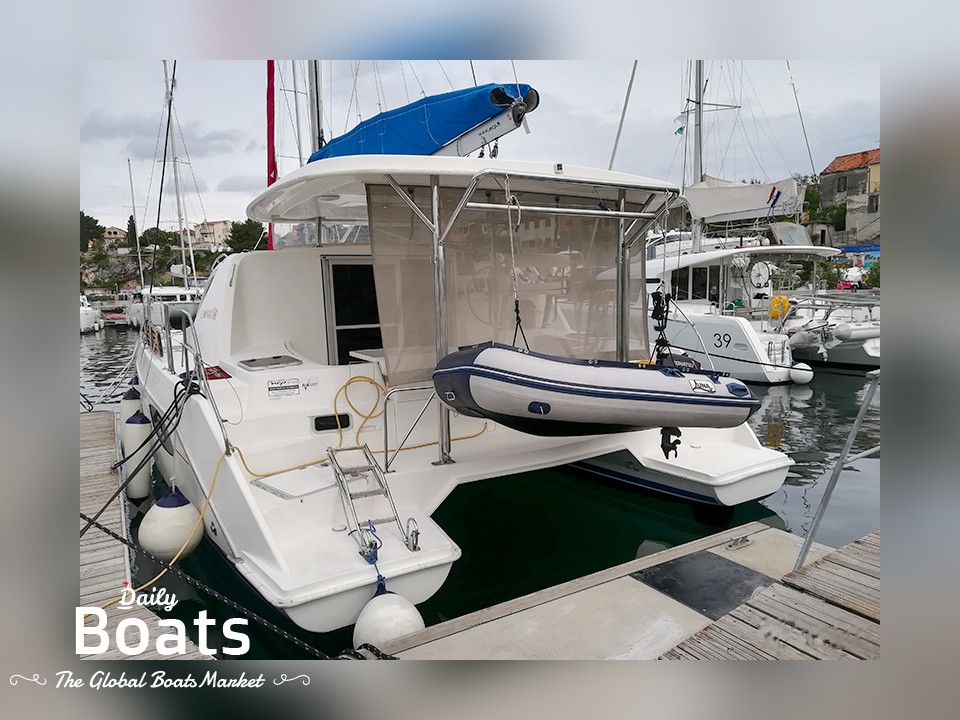 2010 Robertson & Caine Leopard 38 for sale. View price, photos and Buy ...