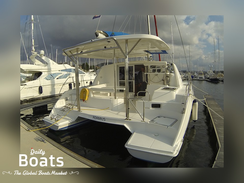 2010 Robertson & Caine Leopard 38 for sale. View price, photos and Buy ...