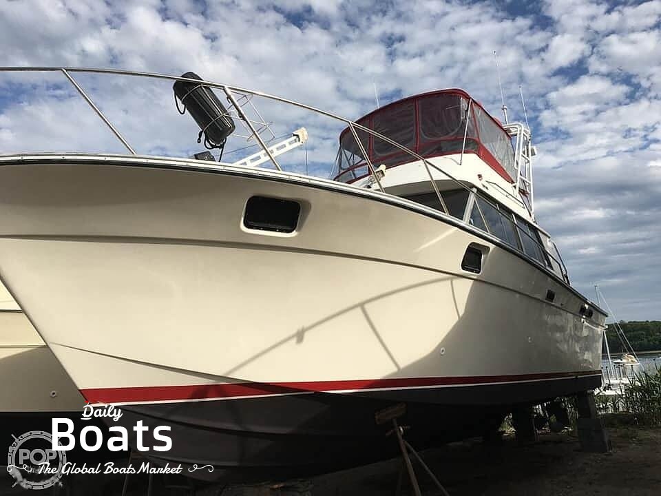 1989 Silverton 37 Convertible for sale. View price, photos and Buy 1989 ...